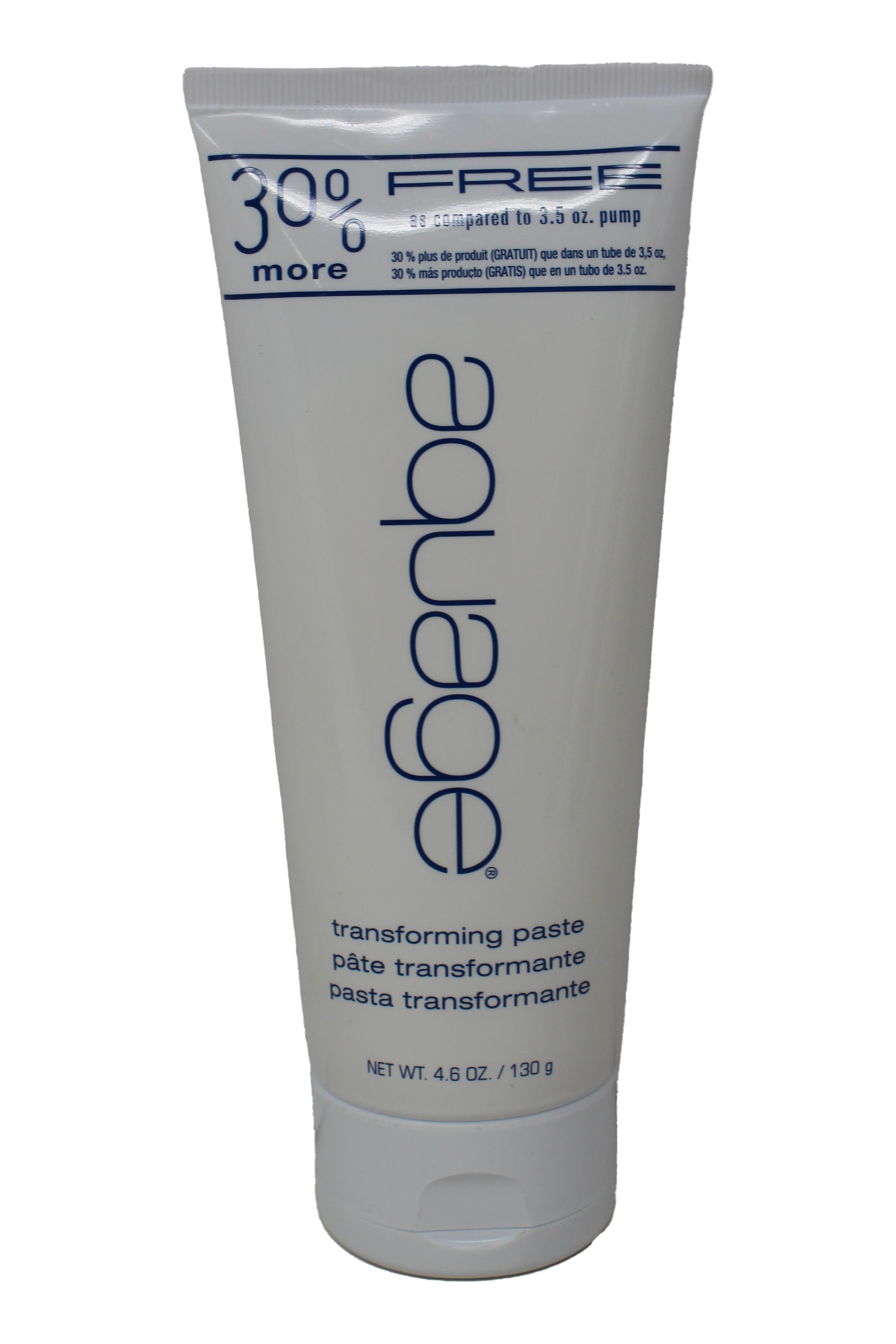 AQUAGE Transforming Paste 4.6 Ounce – Skin Perfect Cosmetics