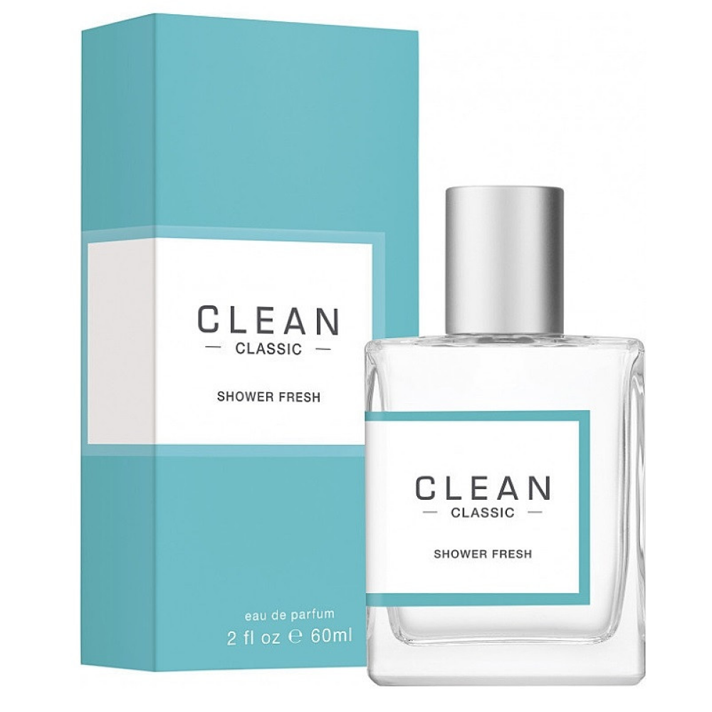 Clean, Shower Fresh, Eau De Parfum, For Women, 60 ml – Skin Perfect ...