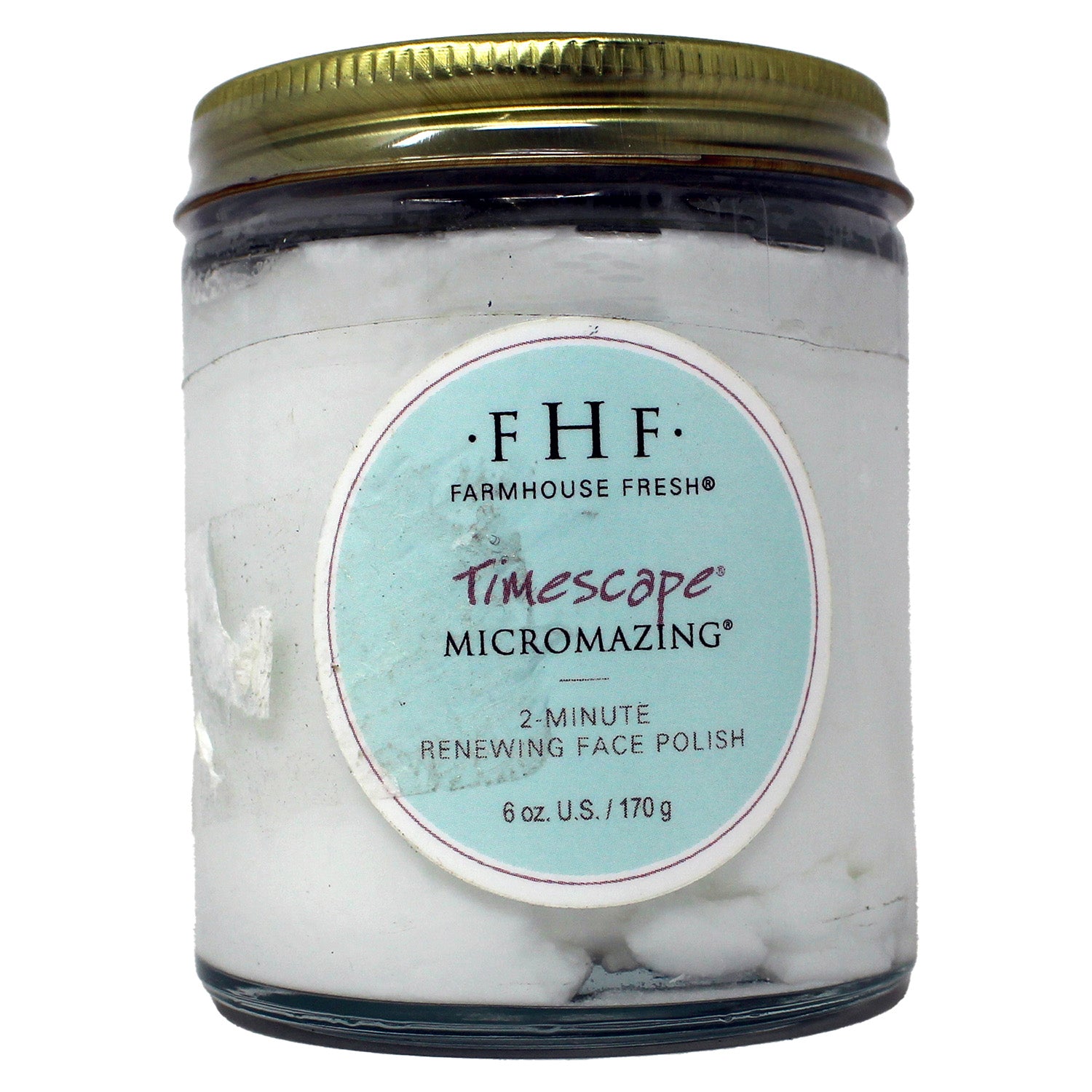 Farmhouse Fresh Timescape Micromazing Facial Polish, 6 oz. – Skin ...