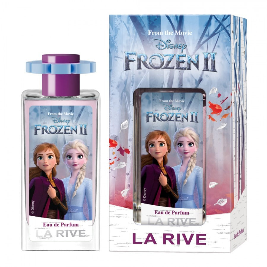 La Rive, Disney Frozen, Eau De Parfum, For Women, 50 ml – Skin Perfect ...