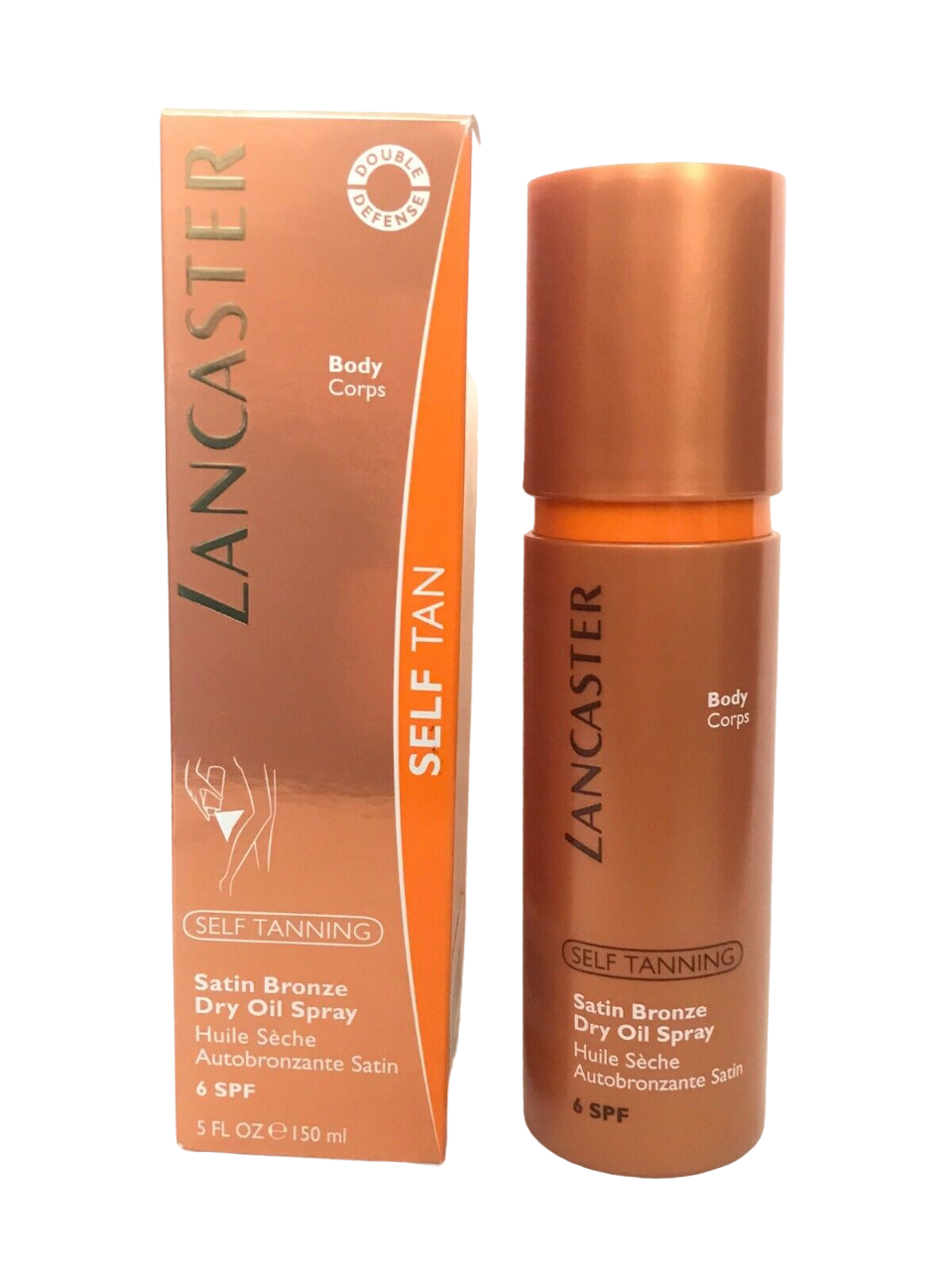 Lancaster, Lancaster, Self-Tanning Spray, 150 ml – Skin Perfect Cosmetics
