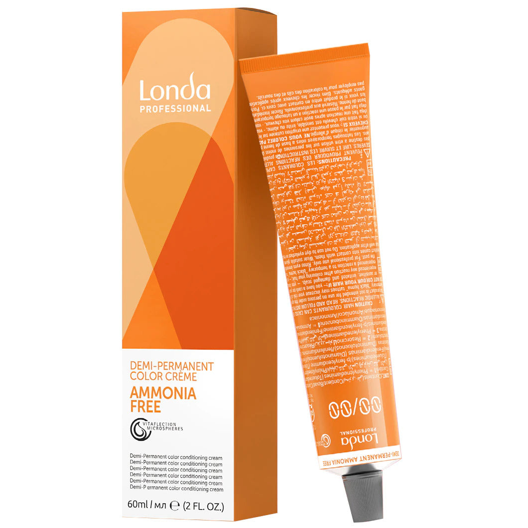 Londa Professional, Londacolor, Ammonia-Free, Demi-Permanent Hair Dye ...