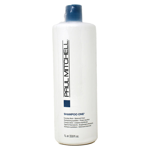 Paul Mitchell Shampoo One, 33.8 fl. oz. – Skin Perfect Cosmetics