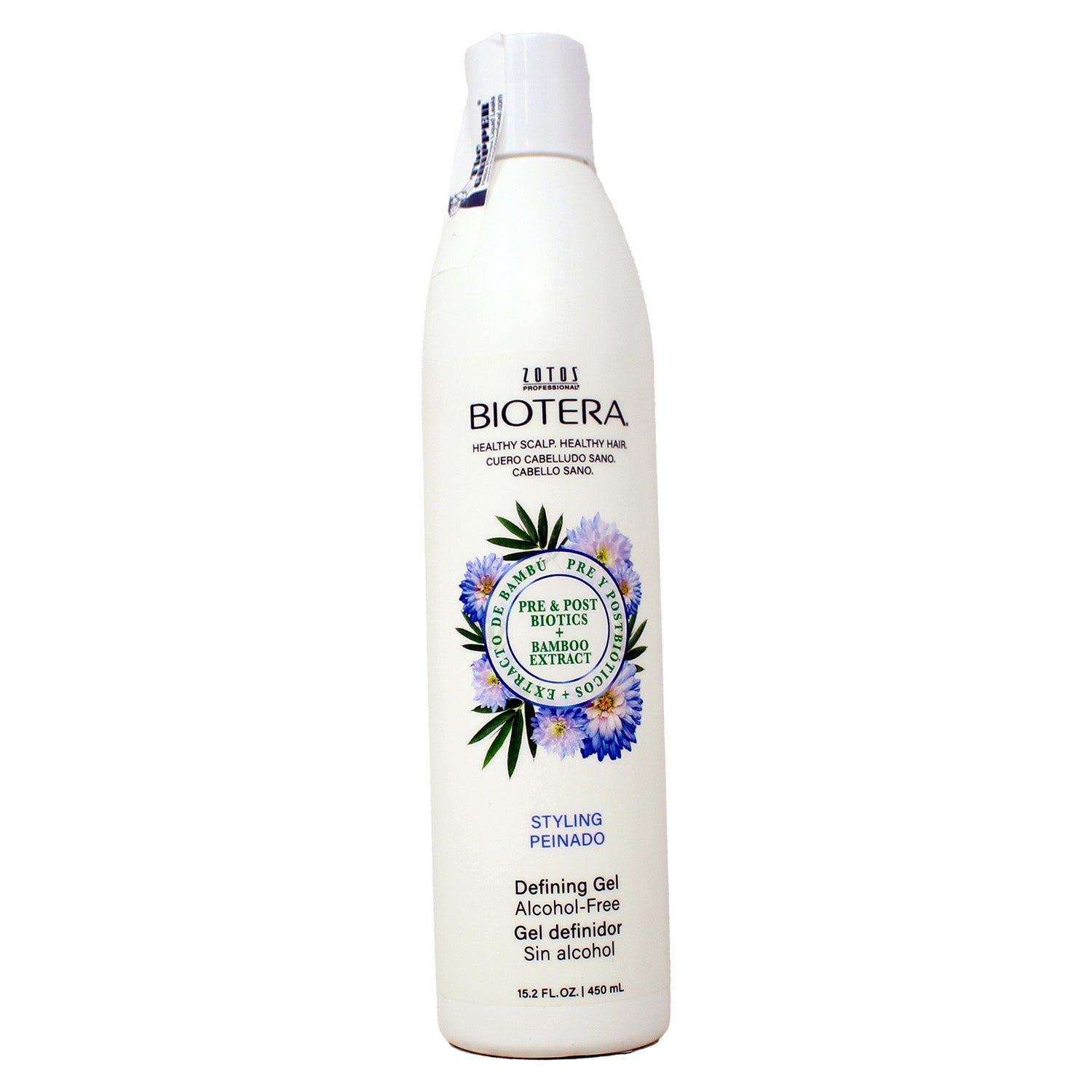 Biotera Alcohol-Free Styling Defining Gel, 15.2 Fl Oz – Skin Perfect ...