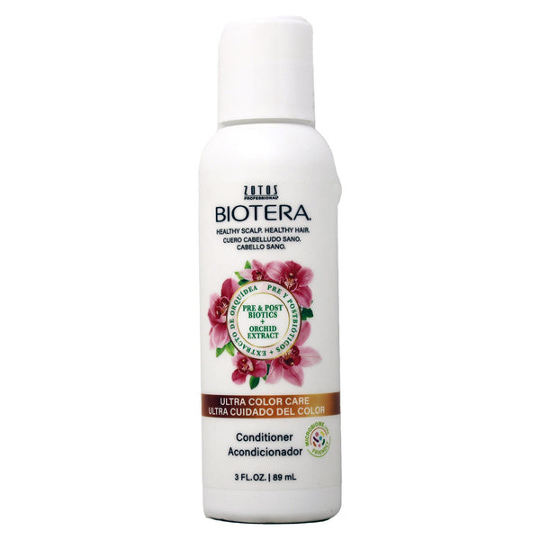 Biotera Ultra Color Care Conditioner, Travel Size, 3 Fl Oz – Skin ...