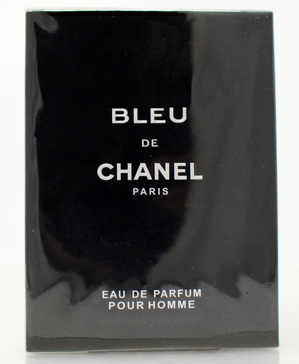 Chanel Bleu De Chanel Eau De Parfum 3.4 Ounce – Skin Perfect Cosmetics