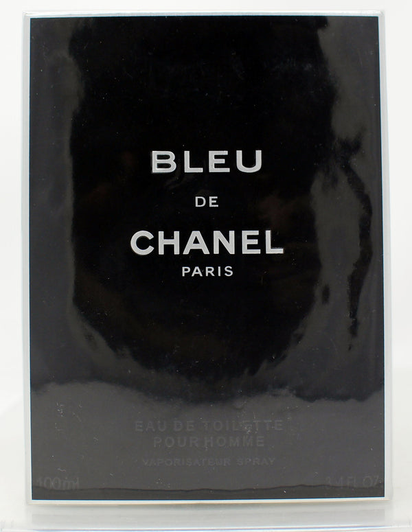 Chanel Bleu De Chanel Eau De Toilette 3.4 Ounce – Skin Perfect Cosmetics