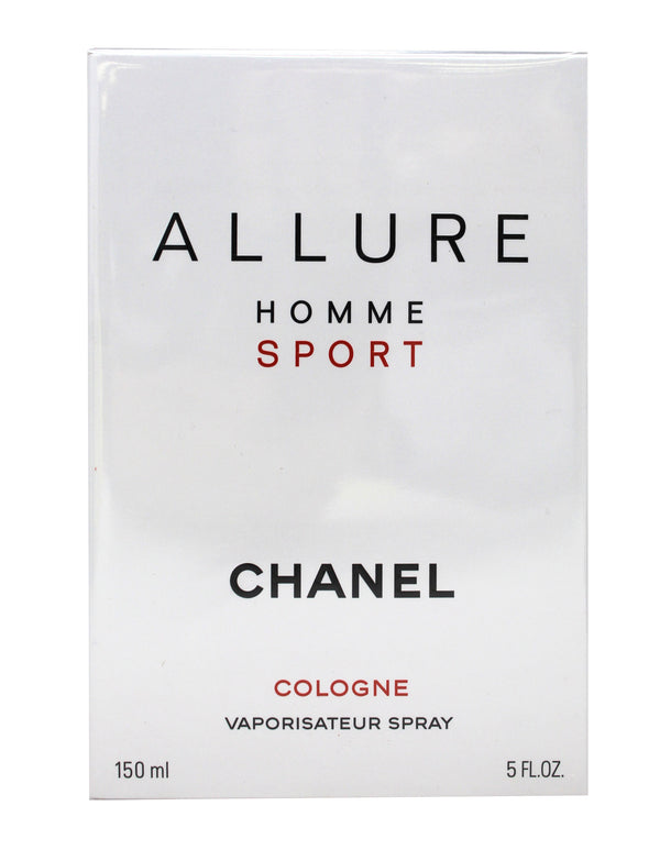 Chanel Allure Homme Sport Cologne 5 Ounces – Skin Perfect Cosmetics