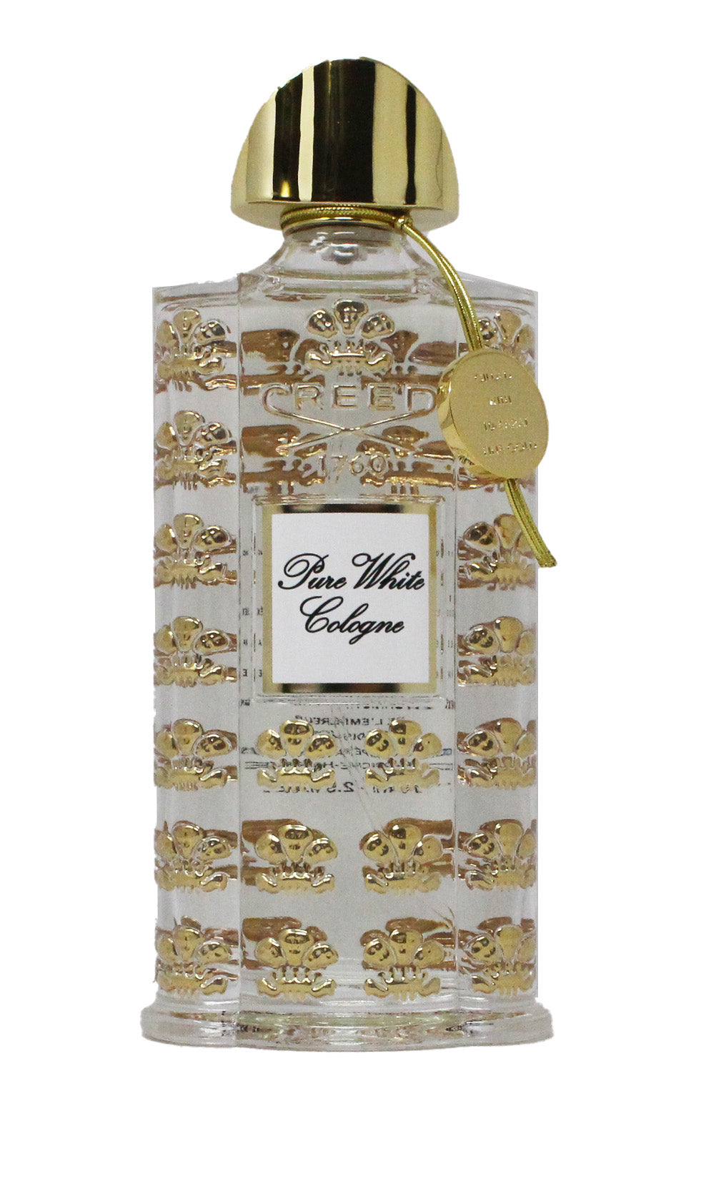 Creed Royal Exclusives Pure White Cologne 2.5 Ounce – Skin Perfect ...