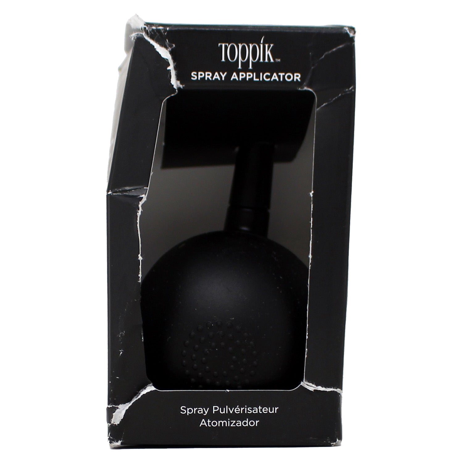 Toppik Hair Fiber Spray Applicator 1 Count – Skin Perfect Cosmetics