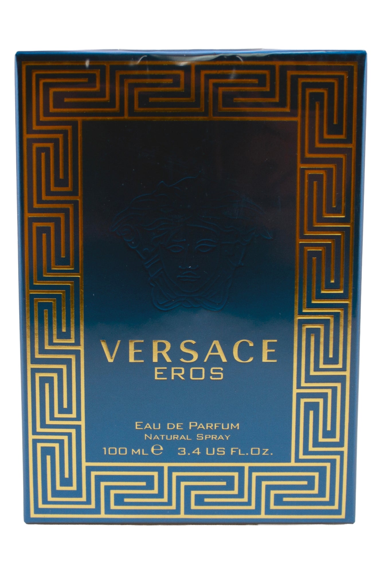 Versace Eros Eau De Parfum For Men 3.4 Ounces – Skin Perfect Cosmetics