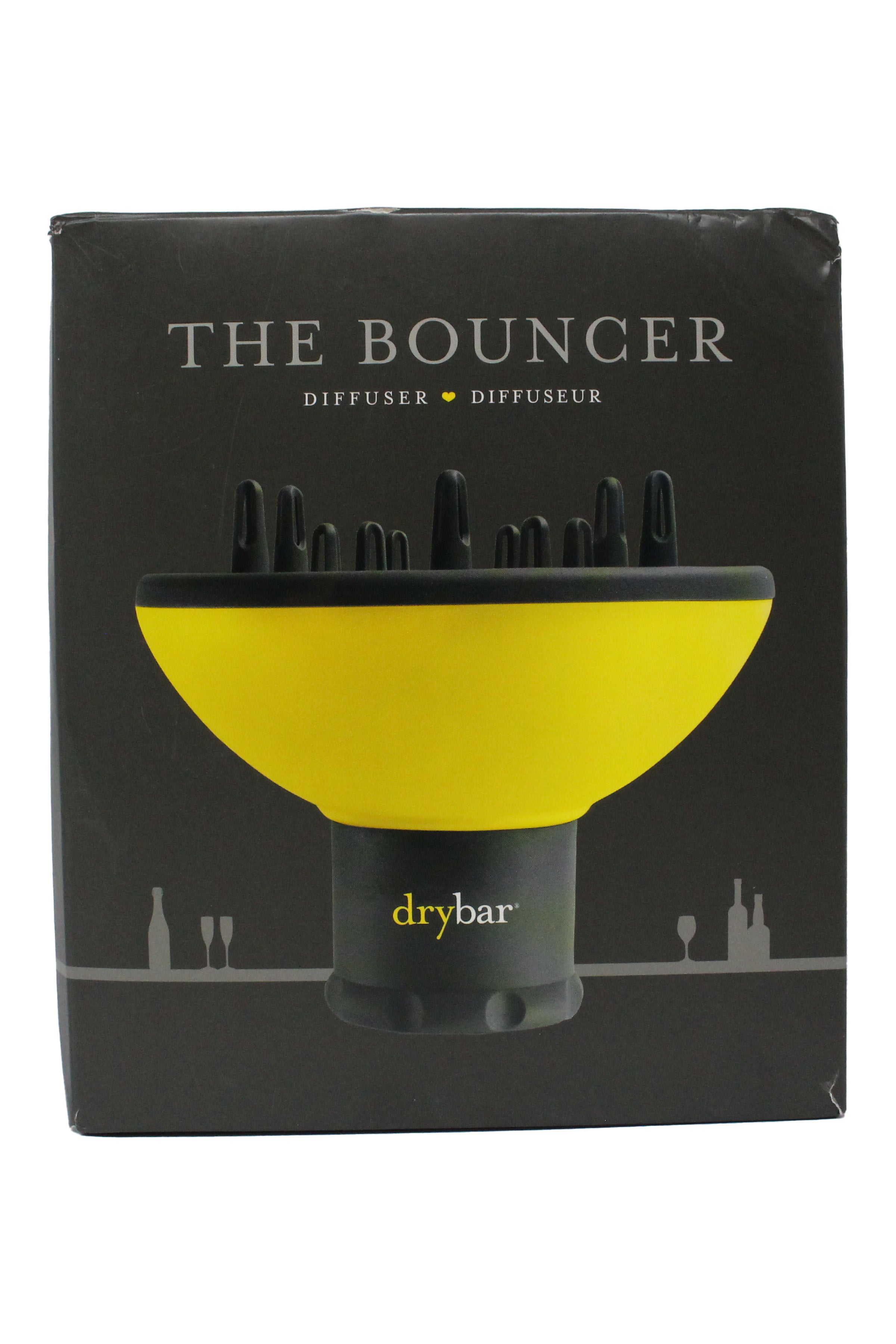 Drybar The Bouncer Diffuser 1 Count – Skin Perfect Cosmetics