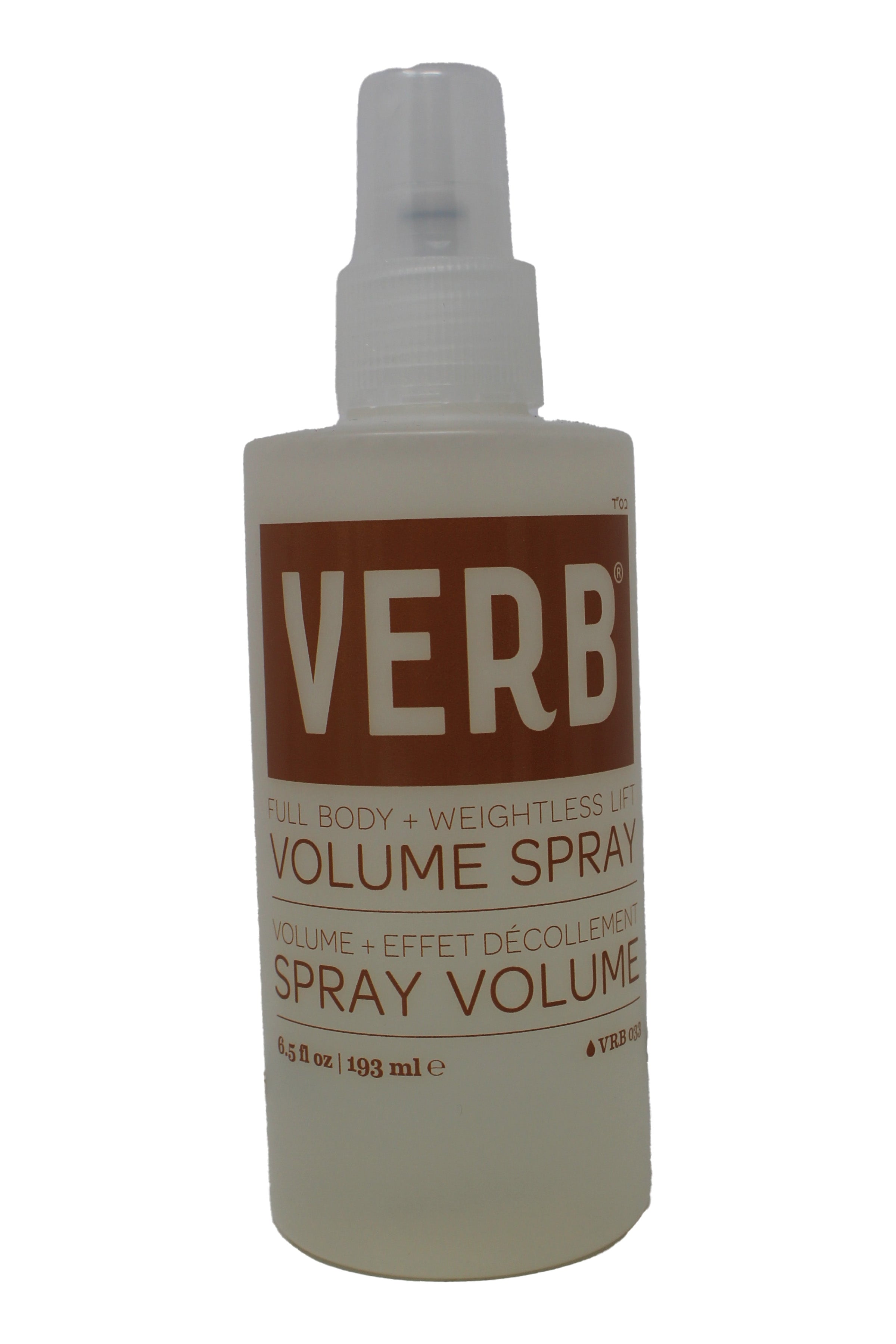 VERB Volume Spray 6.5 Ounce – Skin Perfect Cosmetics