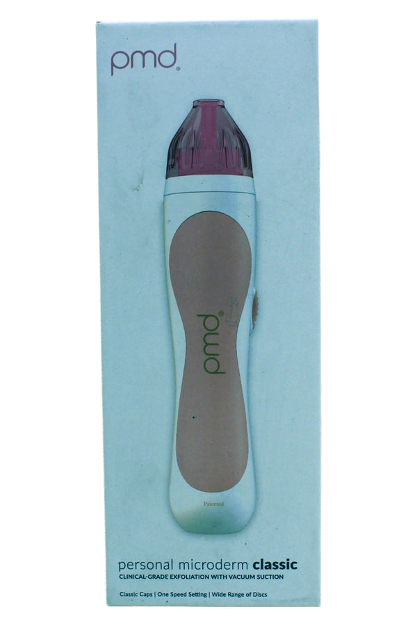 PMD Personal Microderm Classic Exfoliation Device with Vacuum Suction ...