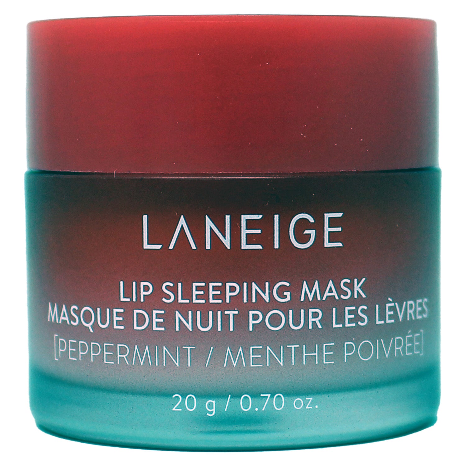 LANEIGE Lip Sleeping Mask Peppermint 0.70 Ounces – Skin Perfect Cosmetics