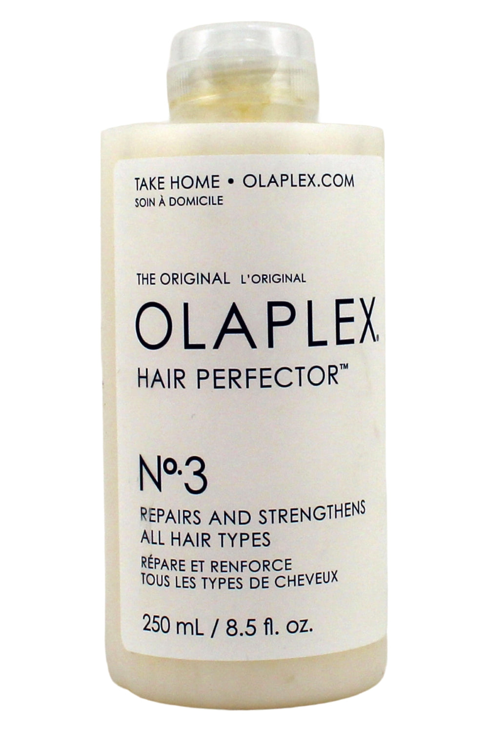Olaplex No. 3 Hair Perfector Repairing Hair Treatment 8.5 Fl Ounces ...