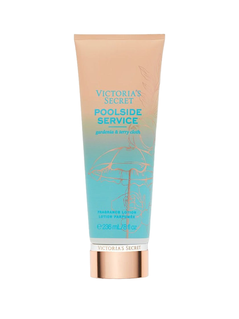 Victoria's Secret, Poolside Service, Hydrating, Body Lotion, 236 ml ...