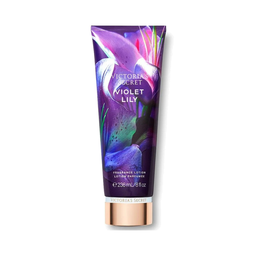 Victoria's Secret, Violet Lily, Hydrating, Body Lotion, 236 ml – Skin ...